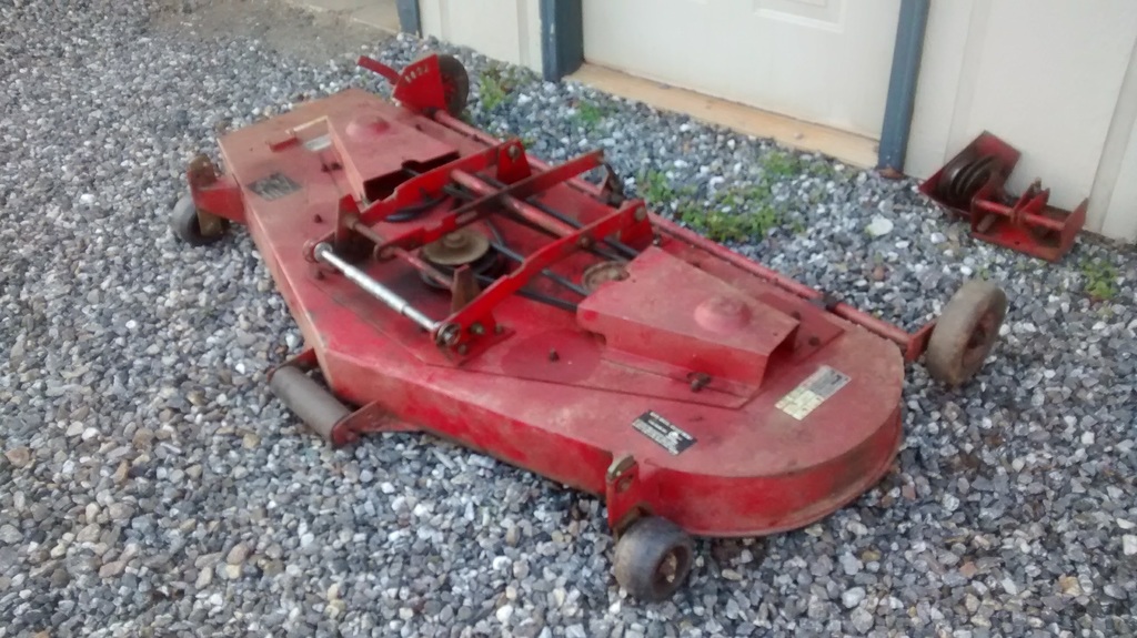 60" mower deck for sale - Wheel Horse for Sale - RedSquare Wheel Horse ...