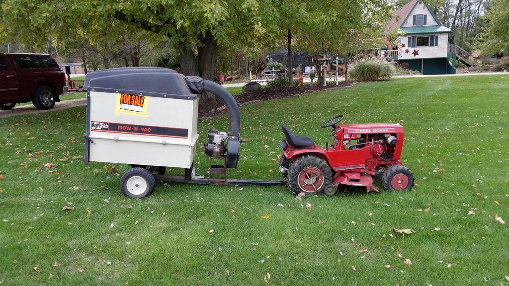 28 Agri Fab Leaf Vacuum Parts RazwanaLochlan