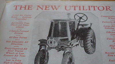 TRACTOR TRIVIA and other interesting stuff 4/16/2024 - non tractor ...